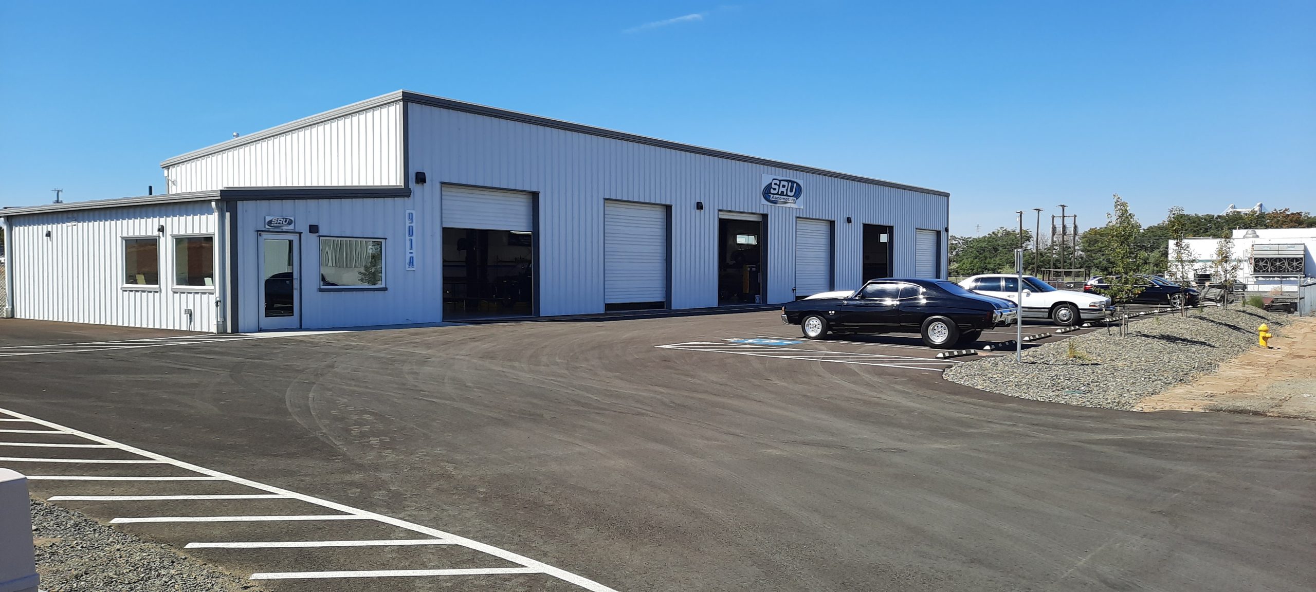 Gallery | SRU Automotive